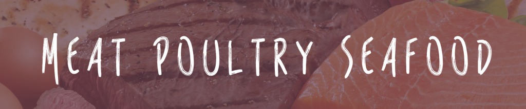 Meat, Poultry & Seafood - Super Value